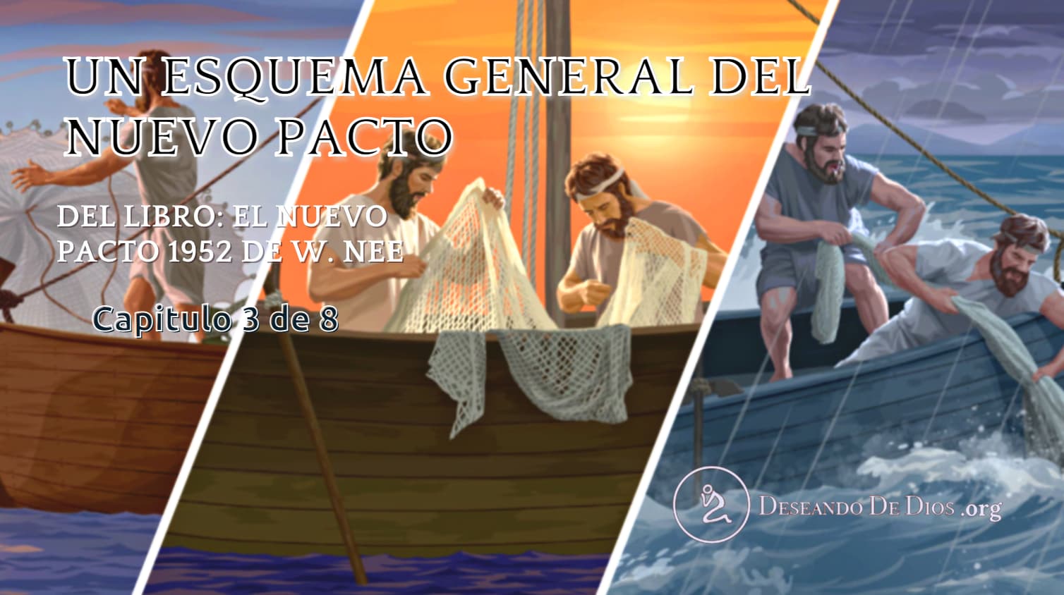 El nuevo pacto 1952 PDF cap.3 Watchman Nee Audiolibro Book - Deseando ... El nuevo pacto 1952 PDF cap.3 Watchman Nee Audiolibro Book - Deseando ...